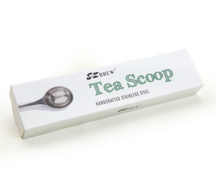 Stainless Steel Tea Scoop – Wonderful Matcha