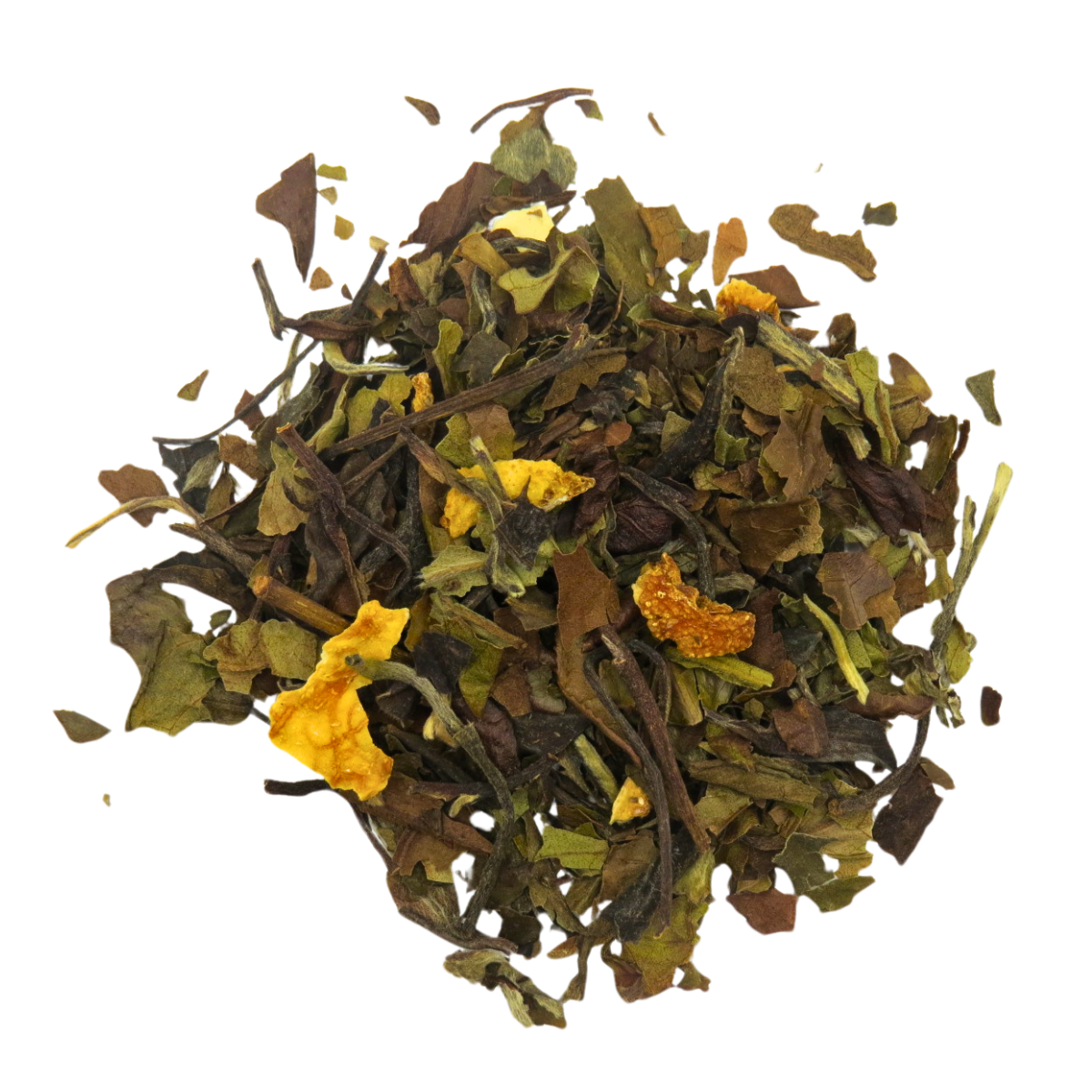 White Tangerine – Wonderful Matcha